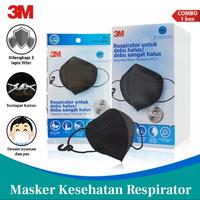Jual Masker Debu Hitam Murah - Harga Terbaru Maret 2024