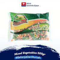 Jual Mix Vegetable Golden Farm Terdekat - Harga Murah & Grosir April 2024