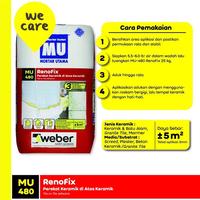 Jual Semen Mu 480 Terbaik - Harga Murah Juni 2024 & Cicil 0%