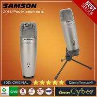 Jual Samson C01u Pro Terlengkap - Harga Murah Maret 2024 & Cicil 0%