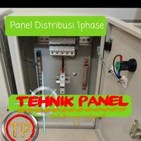 Jual Panel Distribusi Terbaik - Harga Murah September 2022 & Cicil 0%