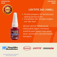 Jual Loctite 243 Terbaik - Harga Murah Mei 2024 & Cicil 0%