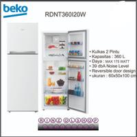 Jual Kulkas Beko Terlengkap - Daftar Harga Mei 2025 & Cicilan 0%