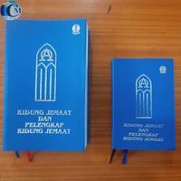 Review Kidung Jemaat Dan Pelengkap Kidung Jemaat (KJ + PKJ Lux) | Tokopedia