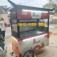 Jual Gerobak Booth Jepang Juni 2024 Harga Termurah - Cicil 0% 3x di ...