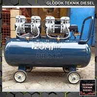 Jual Kompresor Silent Terbaik - Harga Murah Juni 2024 & Cicil 0%