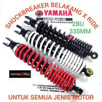 Jual Shock X Ride Asli Terlengkap - Harga Murah Juni 2024 & Cicil 0%