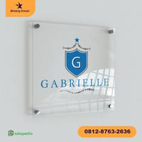 Jual Papan Nama Perusahaan Terlengkap - Daftar Harga Juni 2024 & Cicilan 0%