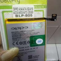 Jual Baterai Oppo A54 Maret 2025 Harga Termurah - Cicil 0% 3x di Tokopedia