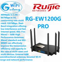 Jual Ruijie Rg Ew1200g Pro Terbaru - Harga Murah Maret 2025 & Cicil 0%