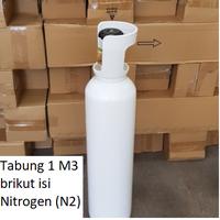 Jual Tabung Nitrogen Terlengkap - Harga Murah April 2025 & Cicil 0%