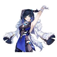 Review Genshin Impact Keycaps Oem Profile |Tombol Mekanikal Keyboard ...