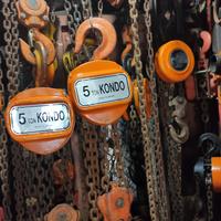 Jual Chain Block Kondo Murah - Harga Terbaru April 2024