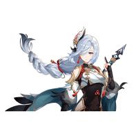 Review Genshin Impact Keycaps Oem Profile |Tombol Mekanikal Keyboard ...