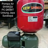 Jual Pompa Air Shimizu Pc 260 Bit Terbaik - Harga Murah Juni 2024 & Cicil 0%