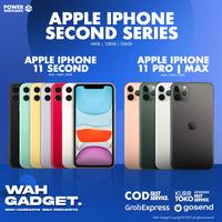 Harga iPhone 11 Pro Max Second/Bekas Original Juni 2024