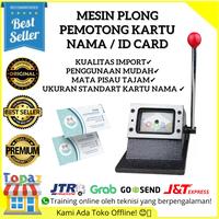 Review Plong ID Card/Pon ID Card/Plong PVC ID Card | Tokopedia