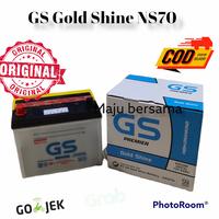 Jual Aki Gs Ns70 Terlengkap - Harga Murah Juni 2024 & Cicil 0%
