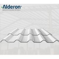 Atap Alderon Double Layer Tahan Lama