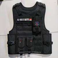 Jual Rompi Security Model & Desain Terbaru - Harga Juni 2024