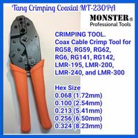 Jual Tang Crimping Bnc Terbaik - Harga Murah Juni 2024 & Cicil 0%