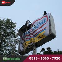 Jual Pylon Sign Terlengkap - Daftar Harga Juni 2024 & Cicilan 0%
