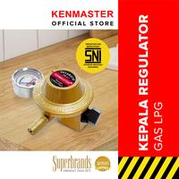 Regulator Gas Termurah - Promo "DISKONHL" 50rb!