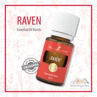 Jual Raven Young Living Murah - Harga Terbaru Juni 2024