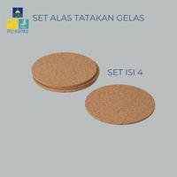 Jual Cork Coaster Terlengkap - Harga Grosir & Murah Juli 2022