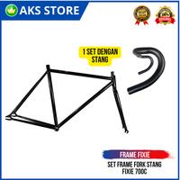 Jual Rangka Sepeda Fixie Terbaik - Harga Murah April 2024 & Cicil 0%