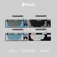Jual Keyboard Rexus Murah & Terbaik - Harga Terbaru Februari 2025