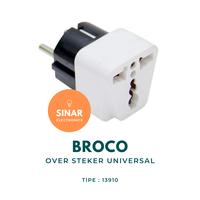 Jual Steker Broco Terbaik - Harga Murah Maret 2024 & Cicil 0%