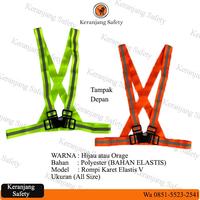 Jual Safety Vest Terbaik - Harga Murah Februari 2025 & Cicil 0%