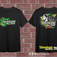 Jual Kaos Sound System Terlengkap - Harga Murah April 2024