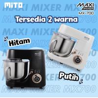 Jual Mixer Mito Mx 700 New Murah - Harga Terbaru 2024