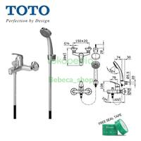 Jual Shower Toto Terbaik - Harga Murah Februari 2025 & Cicil 0%
