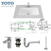 Jual Toto Lw 540 J Terbaik - Harga Murah Februari 2025 & Cicil 0%