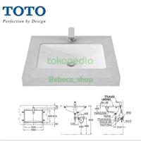 Jual Toto Lw 540 J Terbaik - Harga Murah Oktober 2025 & Cicil 0%