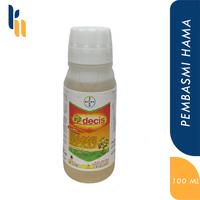 Jual Insektisida Decis Terbaik - Harga Murah Februari 2024 & Cicil 0%