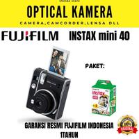 Jual Instax Mini 40 Murah - Harga Terbaru 2024