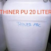 Jual Thinner Pu Terbaik - Harga Murah Juni 2024 & Cicil 0%