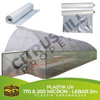Jual Plastik Uv 200 Micron Terbaik - Harga Murah Februari 2025 & Cicil 0%