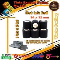 Jual Tinta Coding Terlengkap - Daftar Harga Maret 2024 & Cicilan 0%