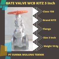 Jual Gate Valve 3 Inch Terbaik - Harga Murah April 2024 & Cicil 0%