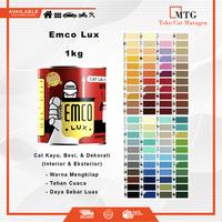 Jual Cat Emco Terbaik - Harga Murah Februari 2025 & Cicil 0%