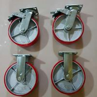 Jual Roda Trolley Heavy Duty Terbaik - Harga Murah Mei 2024 & Cicil 0%