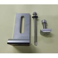 Jual Bracket Panel Surya Terbaik - Harga Murah Juni 2024 & Cicil 0%