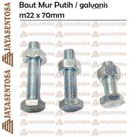Jual Baut M22 Terbaik - Harga Murah Februari 2024 & Cicil 0%