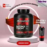 Jual Muscletech Ripped Murah - Harga Terbaru Februari 2024
