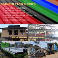 Jual Seng Spandek Terbaik - Harga Murah Juli 2022 & Cicil 0%